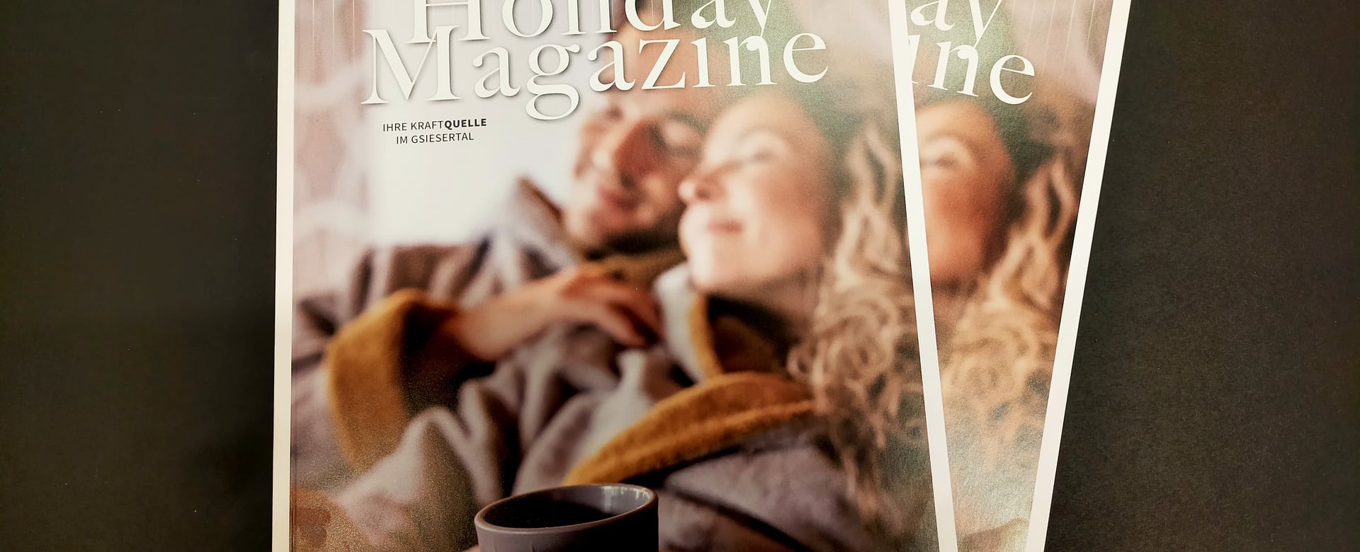 Holiday Magazine Quelle 2026 - Hotel benessere Quelle Val Casies