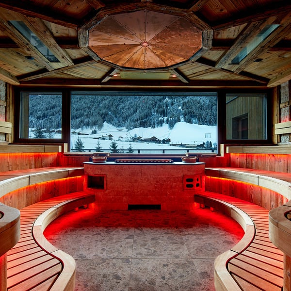 Neue Wellnessattraktionen im Timeless Sky Spa – Rooftop Pool, Saunen ...