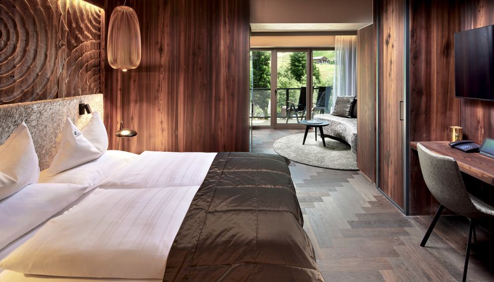 Nature Spa Resort Quelle | 5 Sterne Wellnesshotel im Gsiesertal