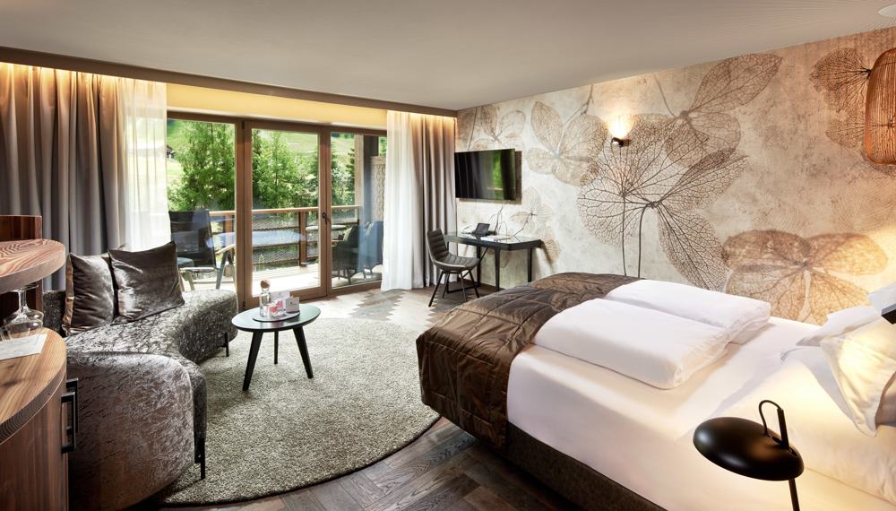 Nature Spa Resort Quelle | 5 Sterne Wellnesshotel im Gsiesertal