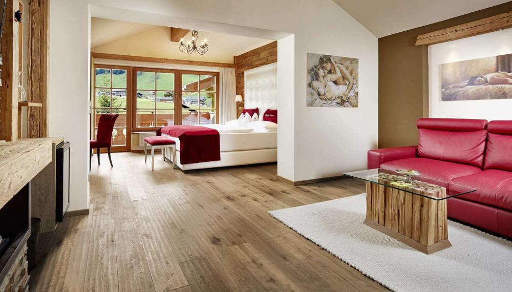 Nature Spa Resort Quelle | 5 Sterne Wellnesshotel im Gsiesertal