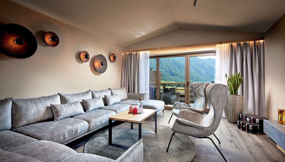 Nature Spa Resort Quelle | 5 Sterne Wellnesshotel im Gsiesertal