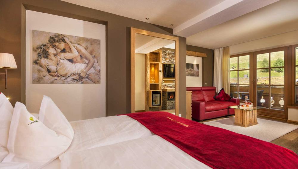 Nature Spa Resort Quelle | 5 Sterne Wellnesshotel im Gsiesertal