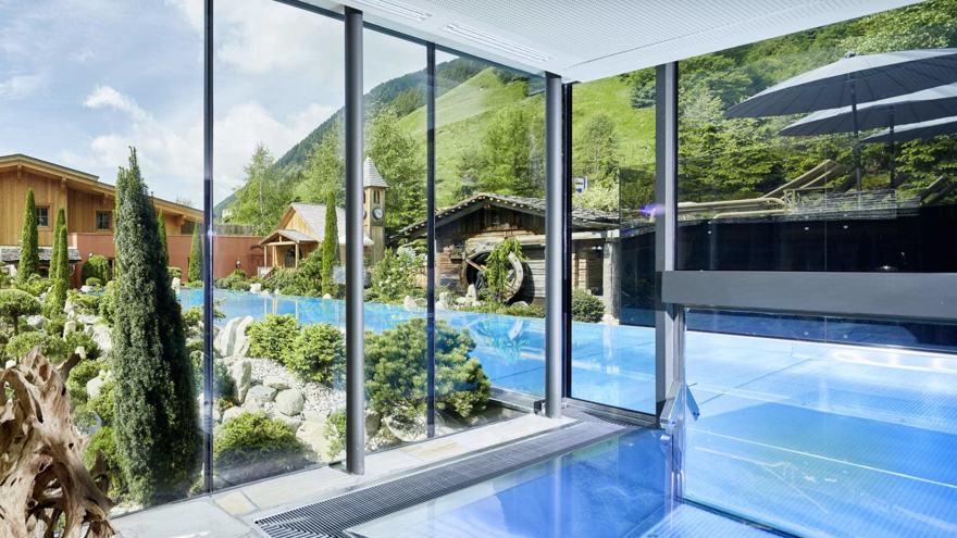 Nature Spa Resort Quelle | Hotel in Val Casies